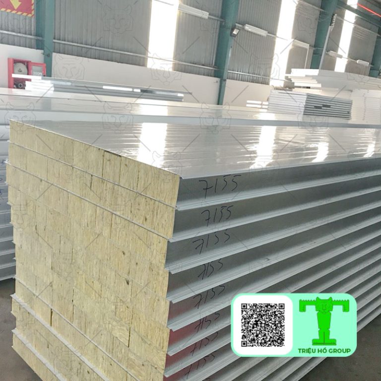 Tấm Vách Panel Chống Cháy Tại Quảng Ninh "Không thể bỏ qua"